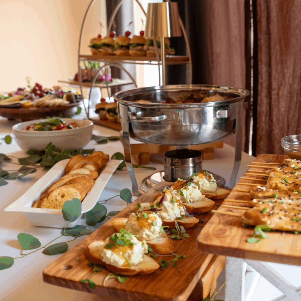 Catering - Paseo Grill