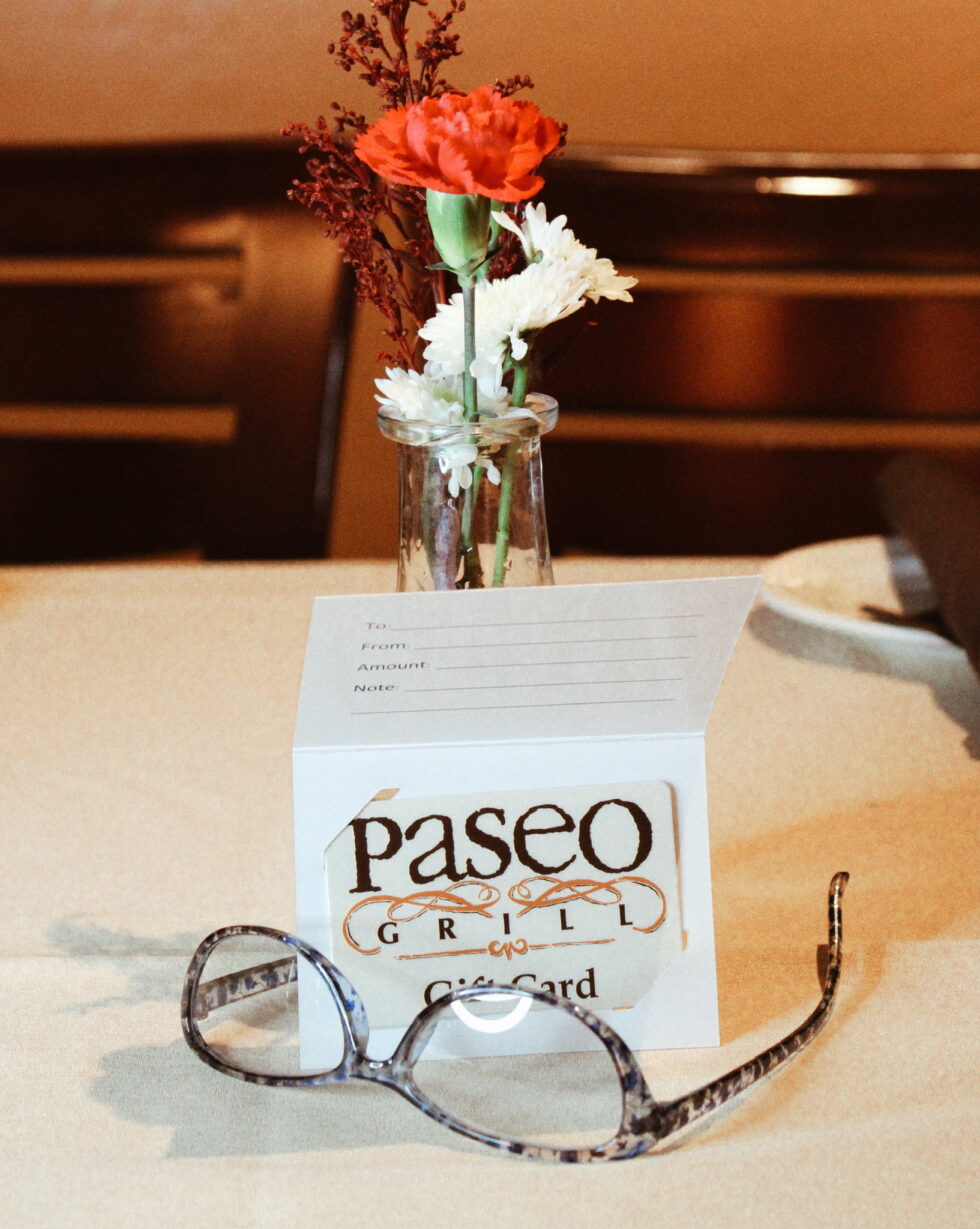 Home - Paseo Grill